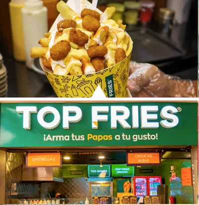 Centro Max León | Fast Food